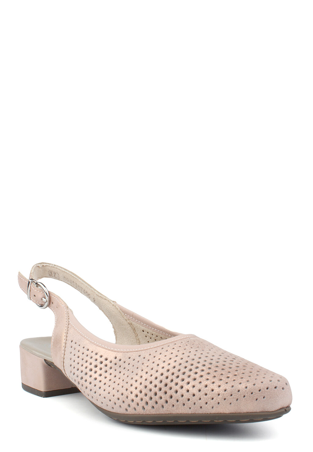 Туфли слингбэки 