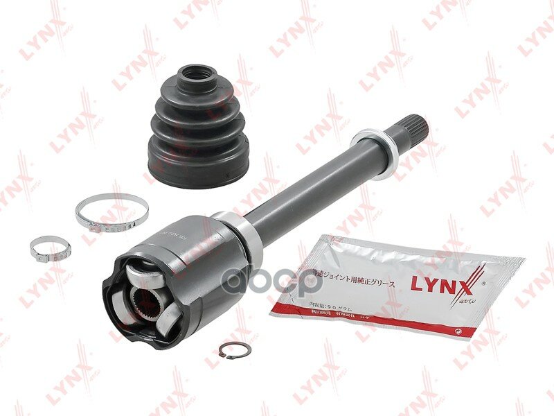 ШРУС внутр. R NISSAN Qashqai(J10) 2.0 07-13 / X-Trail(T31) 2.0 07-13 LYNXauto арт. CI-3754