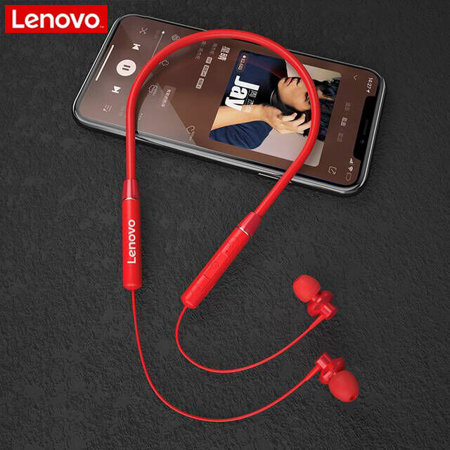 Наушники Lenovo ThinkPlus HE05, водонепроницаемые, беспроводные, Bluetooth