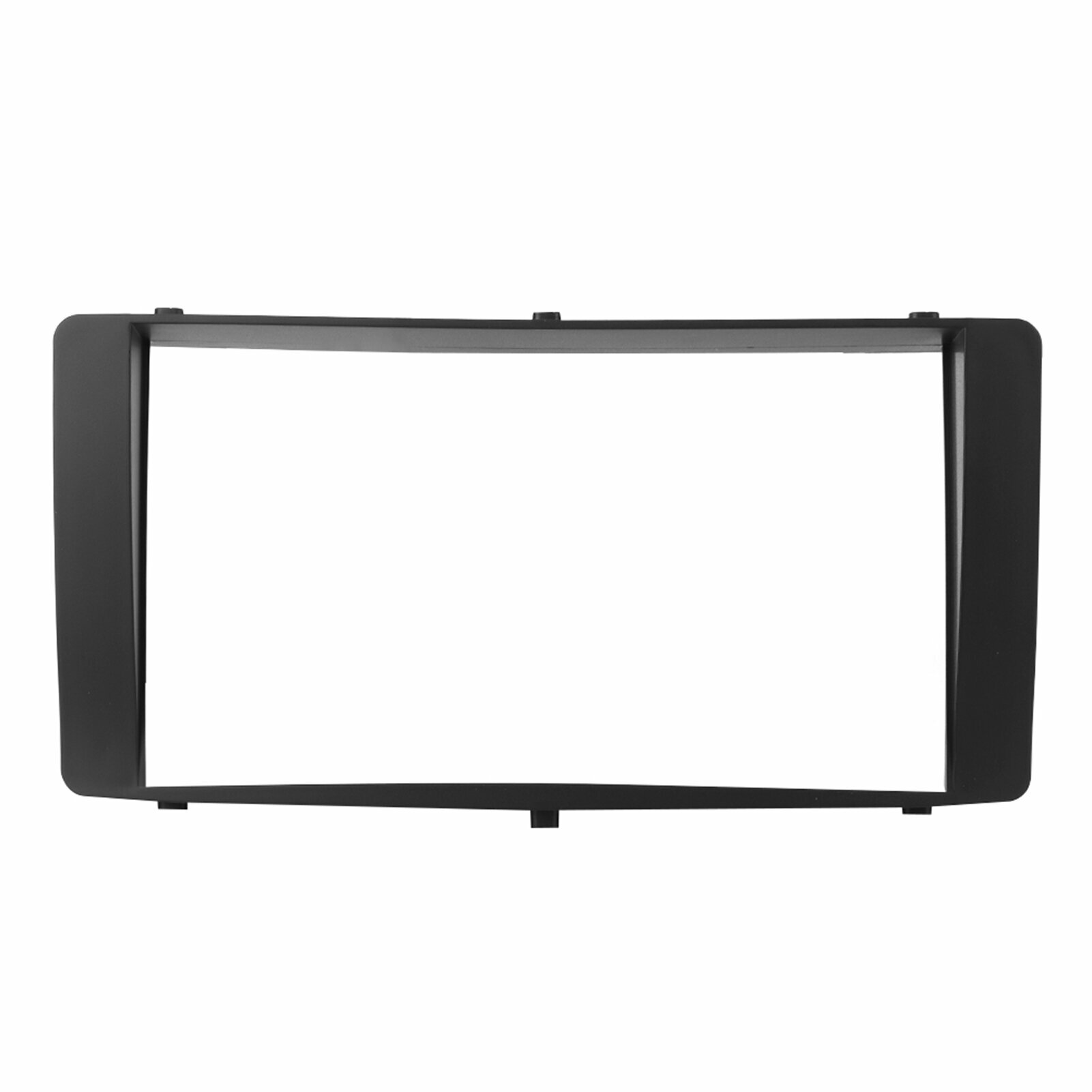 Комплект декоративных накладок на приборную панель для автомобильной магнитолы 2 DIN, подходит для BYD F3 2005-2019 годов выпуска.