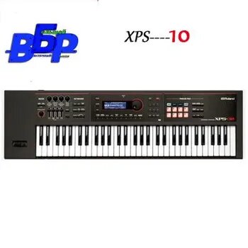 Roland XPS-10 BK 61-клавишный сценический стол / ROLAND Электронный синтезатор-0416