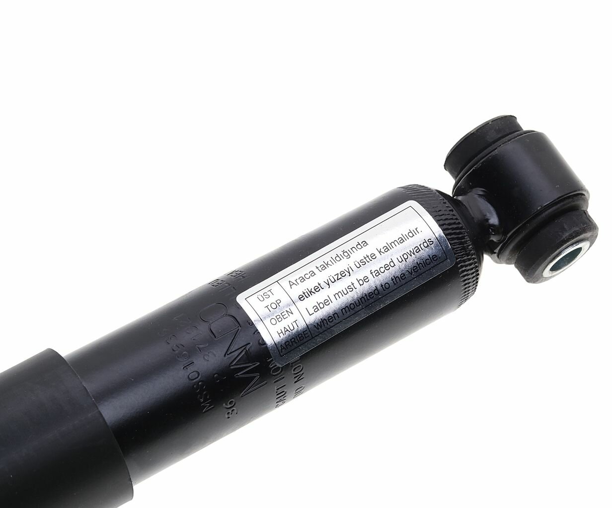 Амортизатор кабины задний диагональный для Камаз 5490, Мерседес Аксор арт MSS016935 MANDO