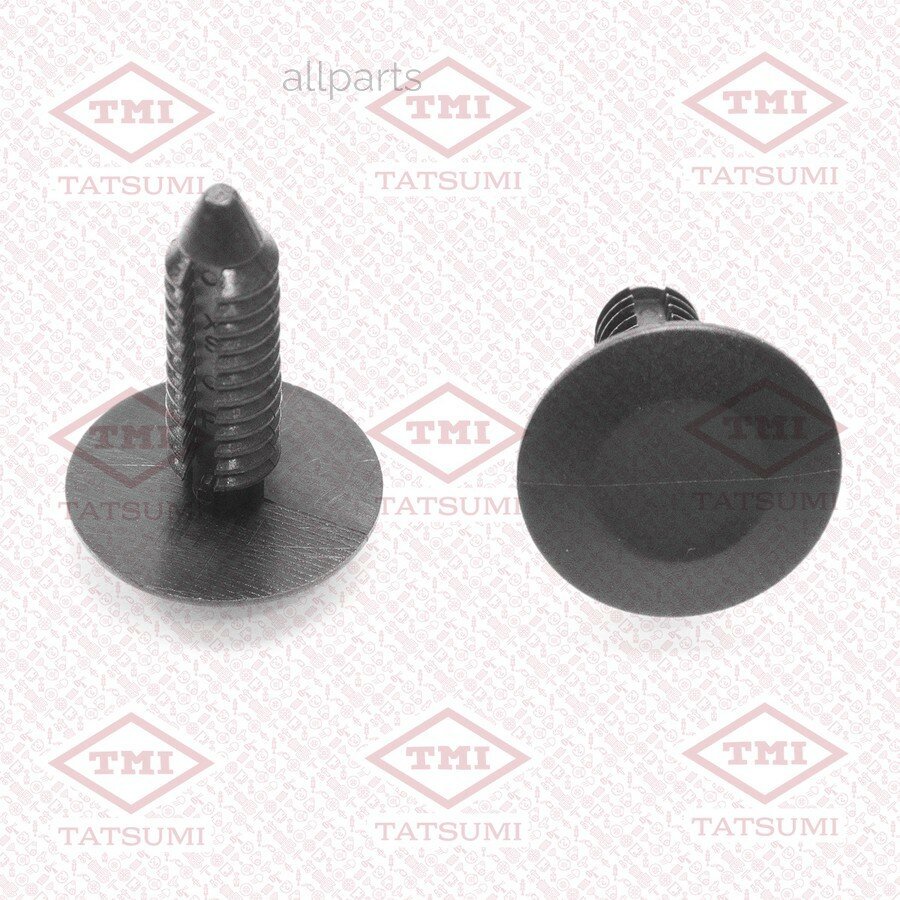 TATSUMI TJB1366 Клипса автомобильная [упаковка 10 штук]