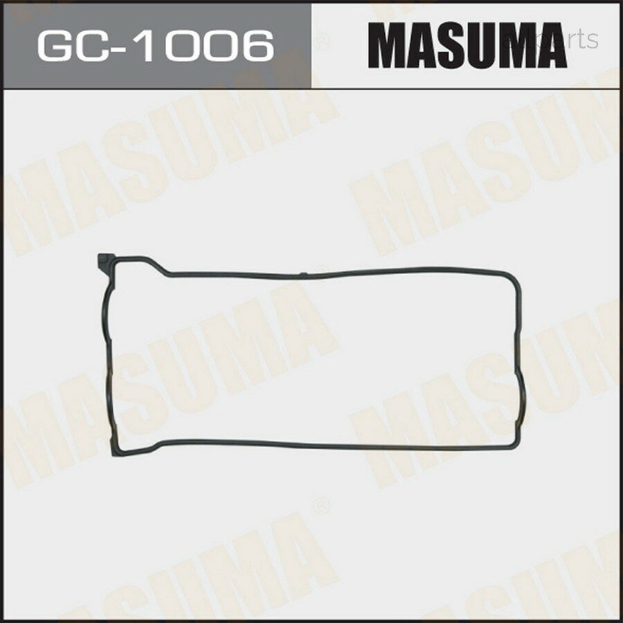 MASUMA GC-1006 прокладка клапанной крышки!\ Toyota Corolla 1.3/1.5 16V 90>