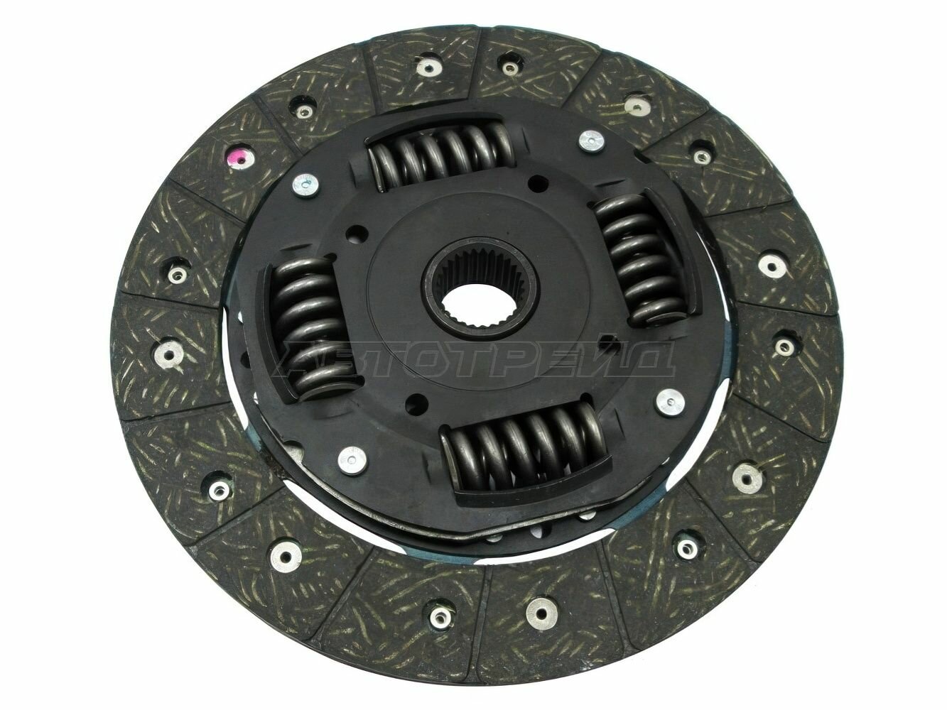 Диск сцепления для Сеат Ибица ST, Шкода Фабиа, Рапид, Румстер, Фольксваген Поло Дерби Венто арт ST03D141031D SAT