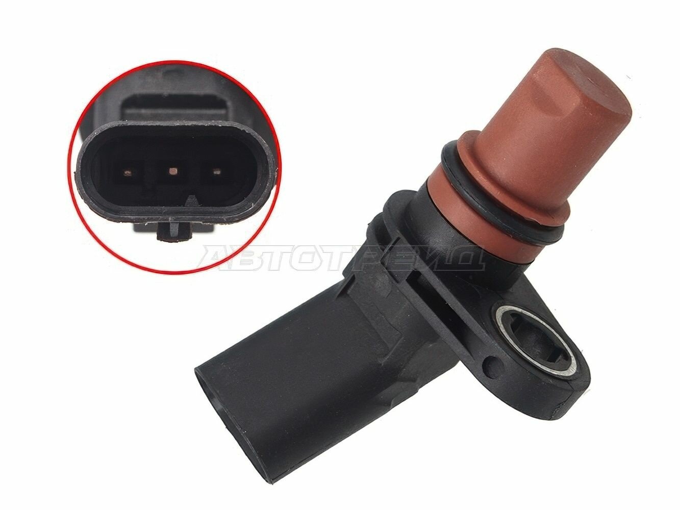 Датчик положения распредвала для Шкода Октавия, Фольксваген Пассат, CC, Тигуан арт ST2130036 SAT