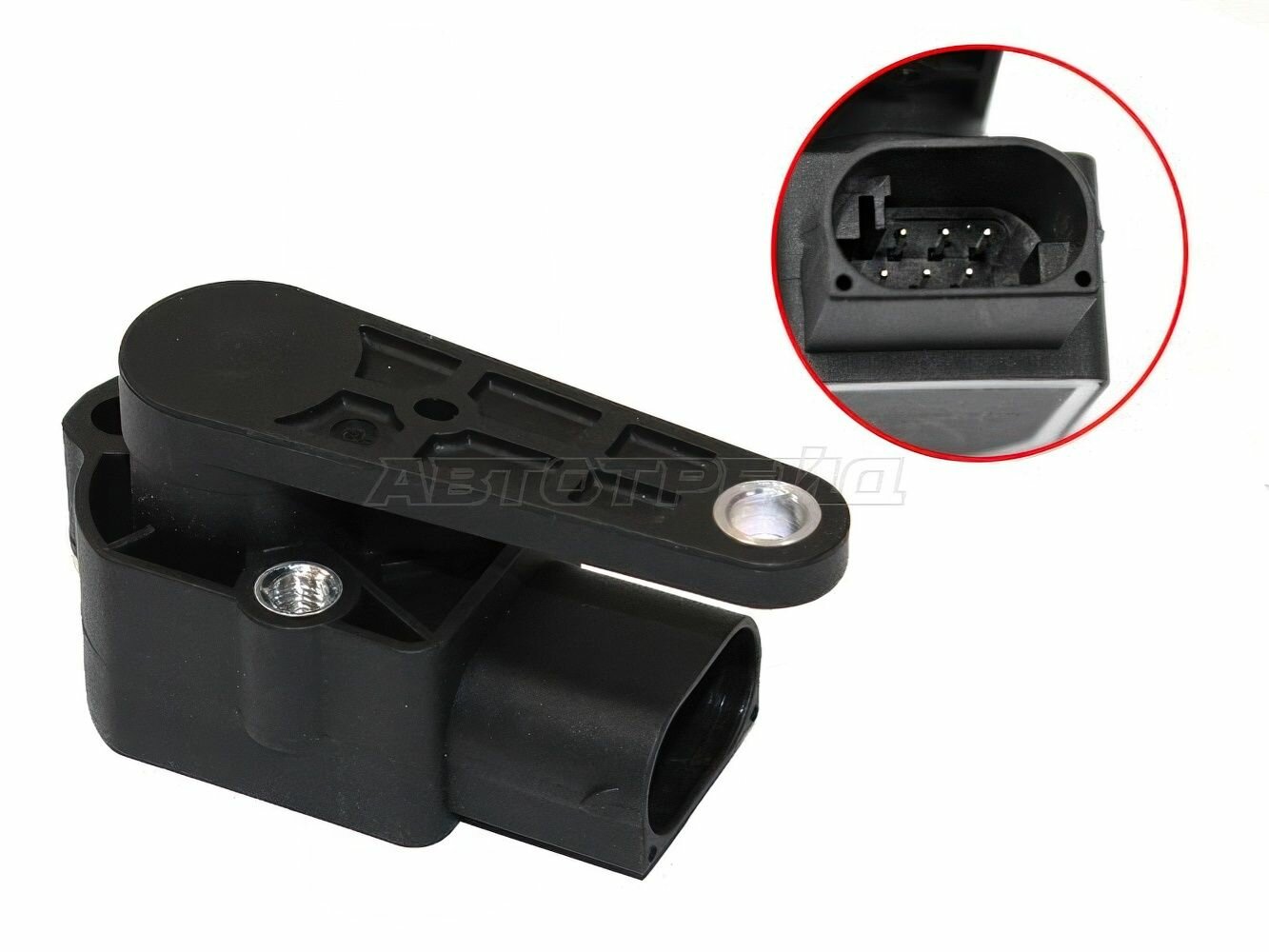 Датчик регулировки дорожного просвета для БМВ 520d арт ST37146763737 SAT