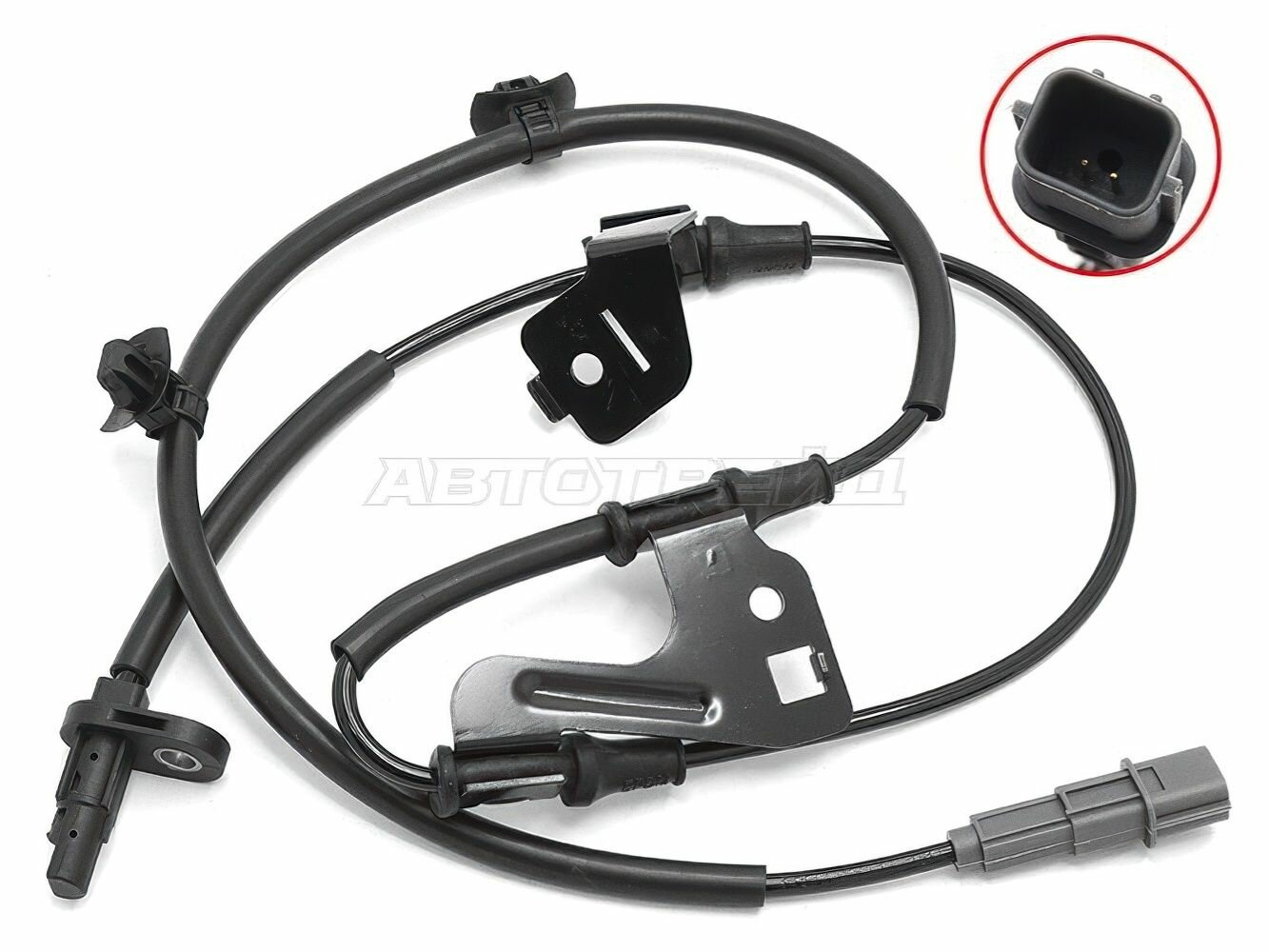 Датчик ABS передний правый для Хендай Акцент Солярис, КИА Рио арт ST310040 SAT