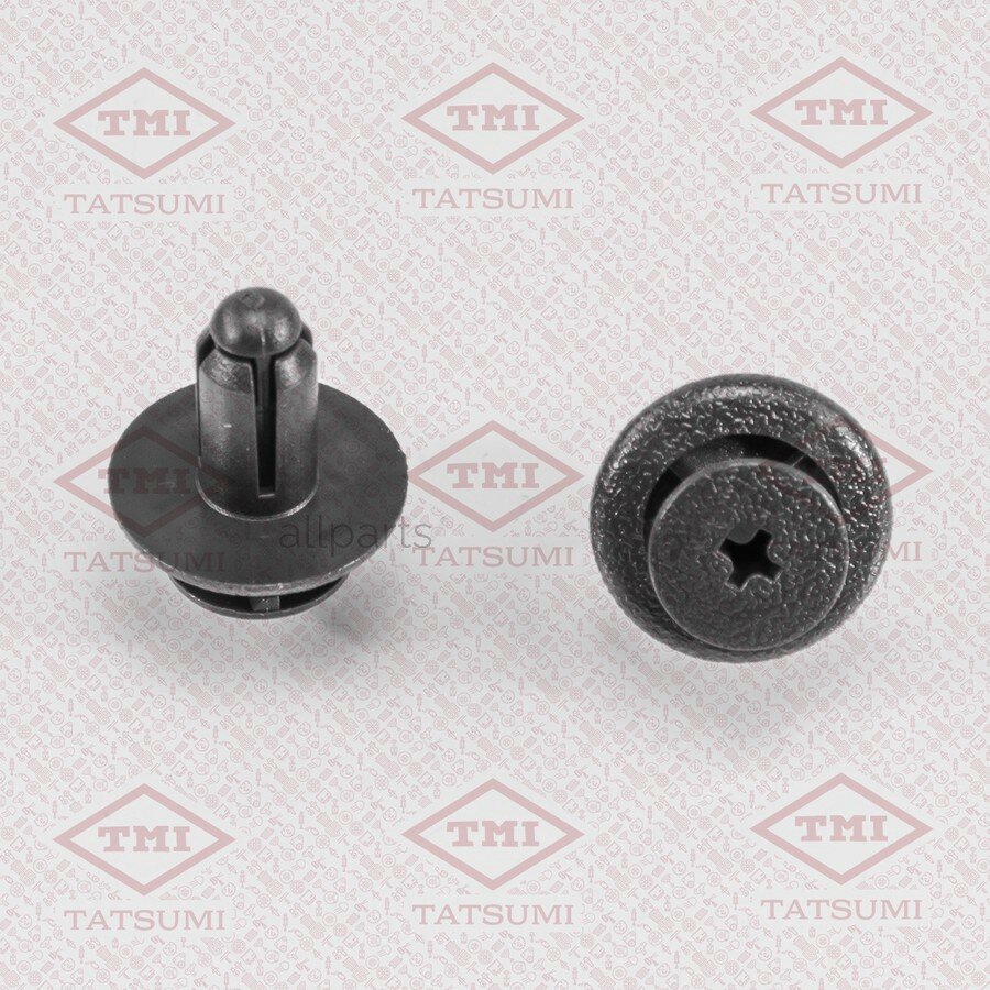 TATSUMI TJB1022 Клипса автомобильная [упаковка 10 штук]