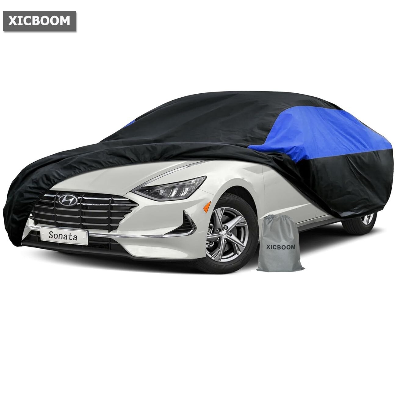 Тент чехол для автомобиля Применяется для Hyundai Sonata