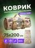 Коврик туристический