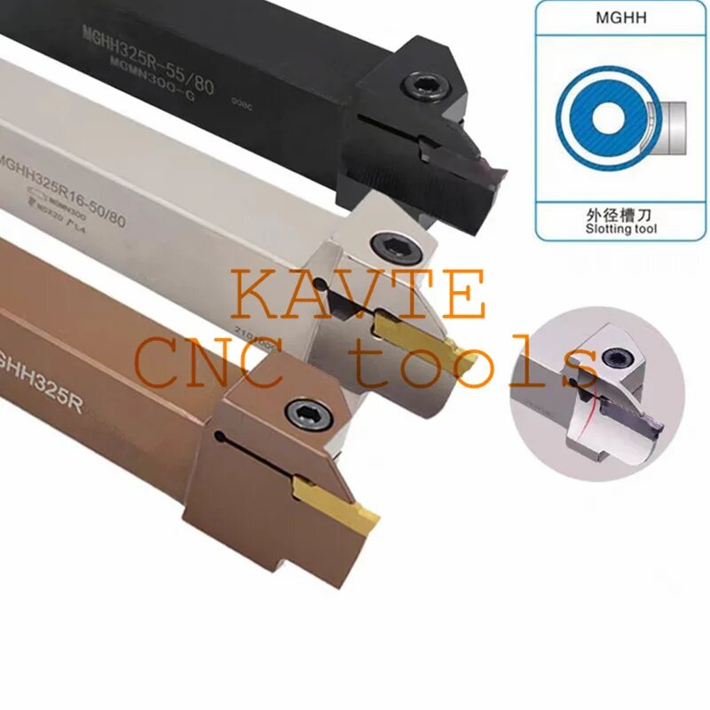 Детали для принтеров KAVTECNC TOOLS MGHH — фото 1