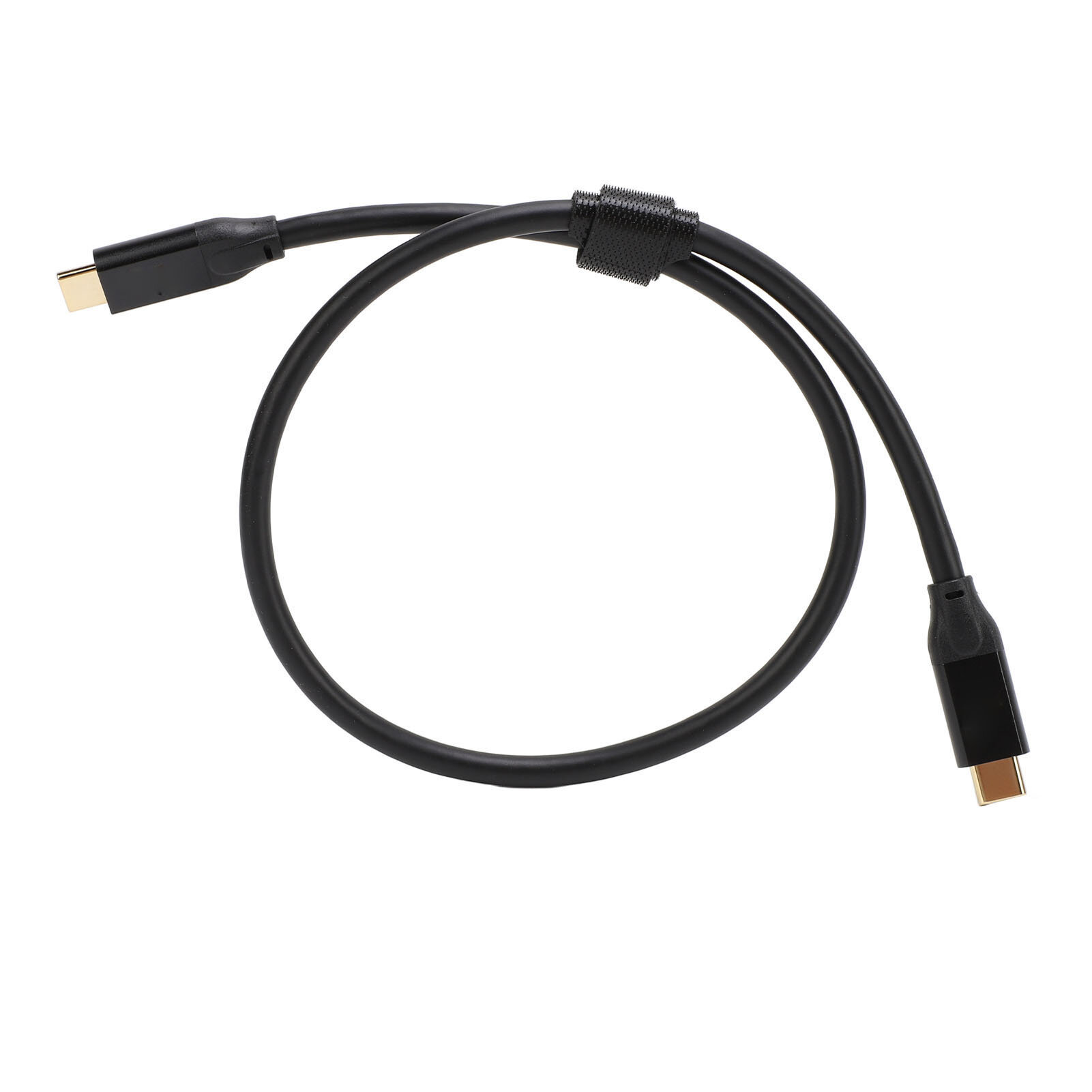 Кабель USB C - USB C «папа - папа» 20 Гбит/с передача данных 240 Вт быстрая зарядка 4K 60 Гц видеовыход USB C 3.2 Gen 2 шнур для телефона планшета 0,5 м / 1,6 фута