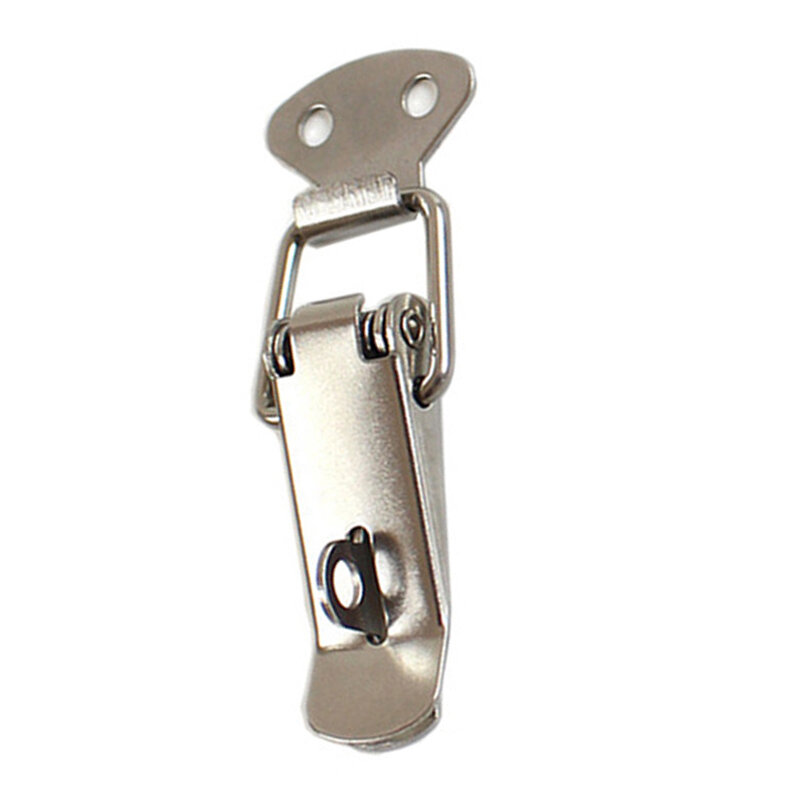 3 шт. L106 пряжка для рта в виде утки, ящик для инструментов, железная пряжка с замком, сверхмощная пряжка с плоским ртом, пружинная застежка, детали оборудования для чемодана