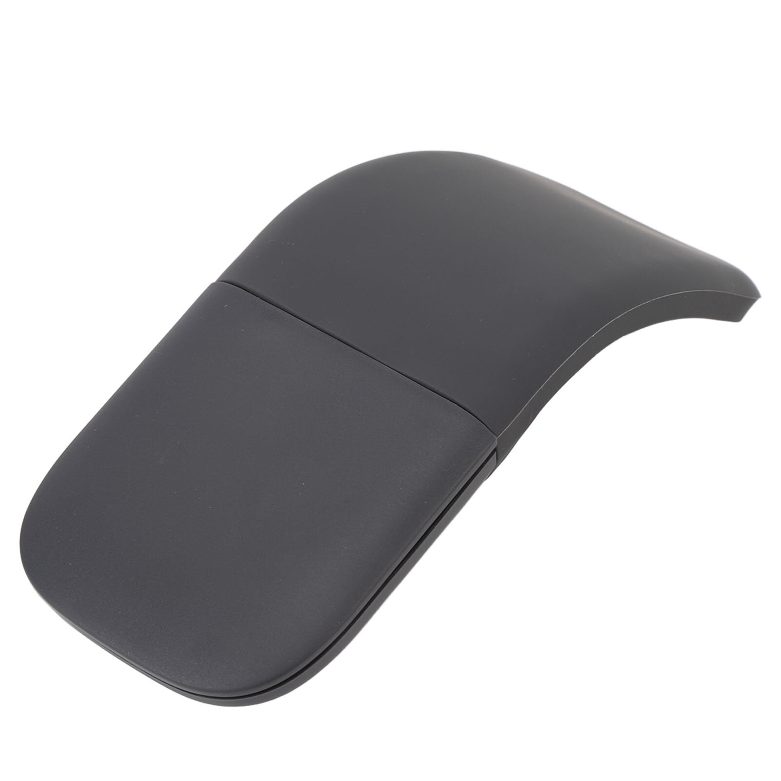BT Arc Touch Mouse 1200DPI ультратонкая портативная беспроводная складная оптическая мышь для ноутбуков и планшетов черная