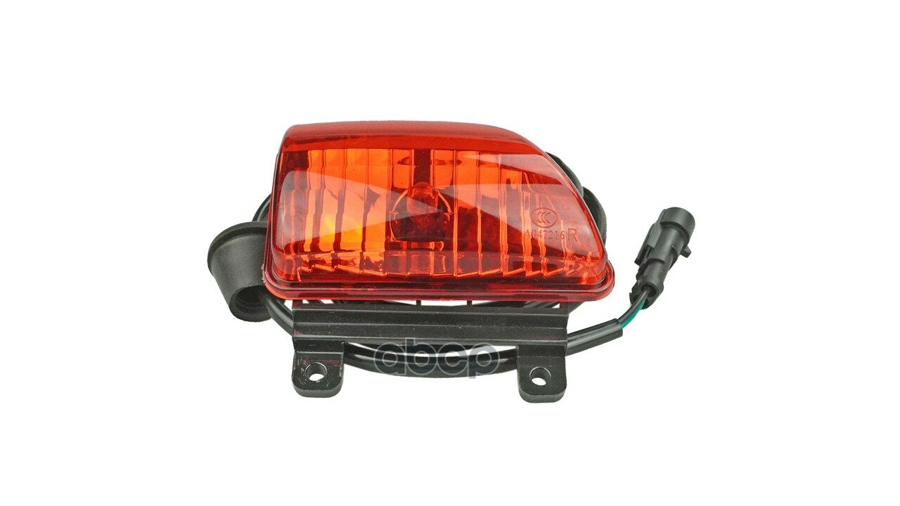 Фонарь габаритный SITRAK HOWO крыши кабины правый OE SITRAK арт. WG9925720046