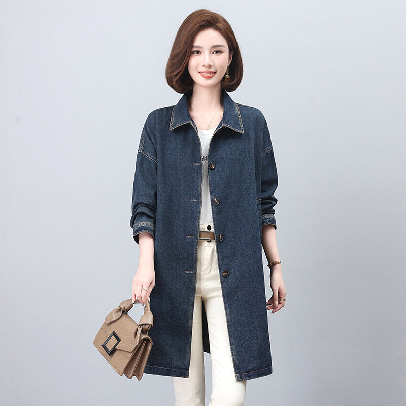 Куртка джинсовая