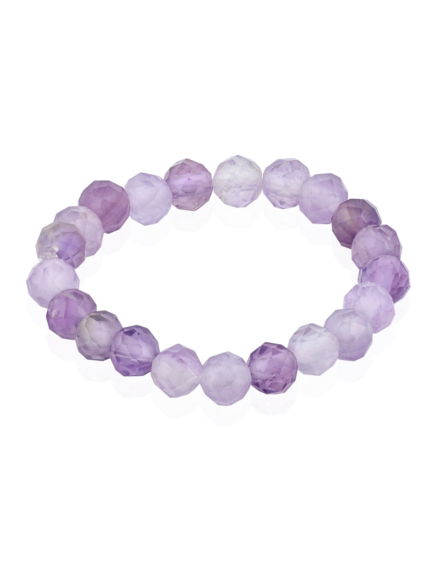 Кольцо, аметист