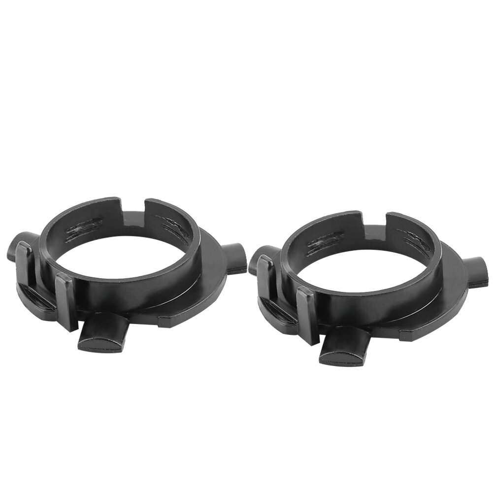 LED Adapter, Stable Installation Holder, Reliable Quality Accessories Durable Perfect Match Driver for Car