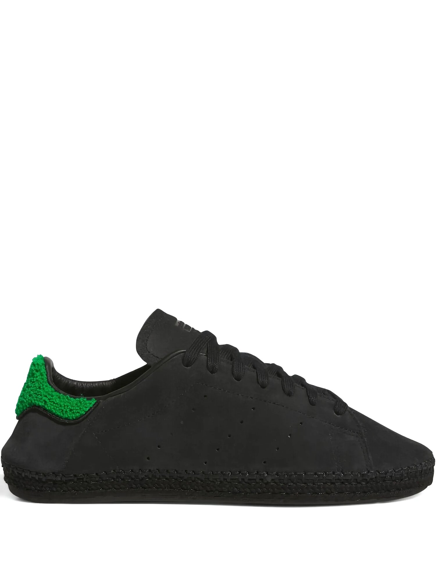 Кроссовки Stan Smith Core Black/Green