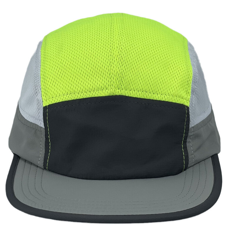 Летняя быстросохнущая кепка для женщин, дышащая, солнцезащитная, для активного отдыха на природе, повседневная спортивная кепка, бейсболка для походов и бега, также подходит для мужчин.