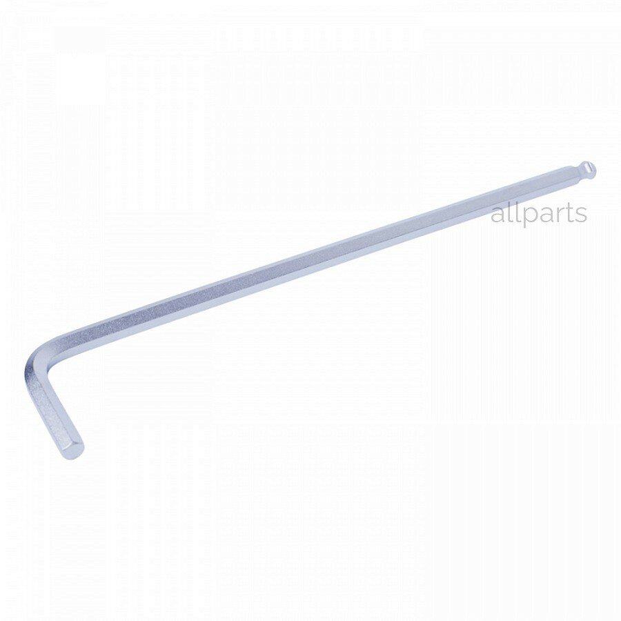 KING TONY 112006M Шестигранник Г-образный 6 мм, с шаровым окончанием KING TONY 112006M