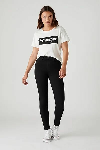 Джинсы скинни 