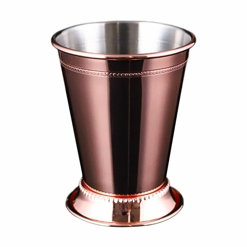 Коктейльный Кубок Moscow Mule Cup-Розовое Золото