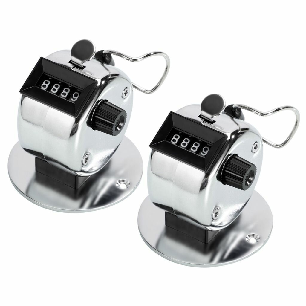 Счетчик кликов для подсчета людей