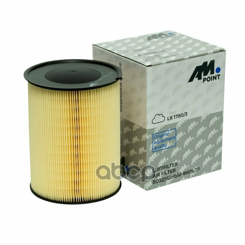 Фильтр воздушный AM POINT арт. LX17803