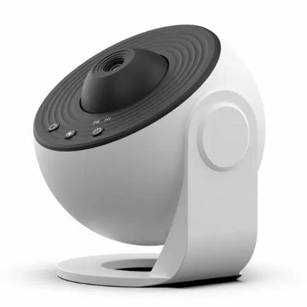 3D поворотный светильник 4K проектор астропланетарий 12 слайдов.