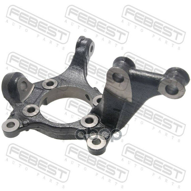 Кулак поворотный L TOYOTA RAV4 ACA3#, ALA3#, GSA33, ZSA3# 2005.11-2012.1 FEBEST 0128-ACA30FLH Febest арт. 0128-ACA30FLH