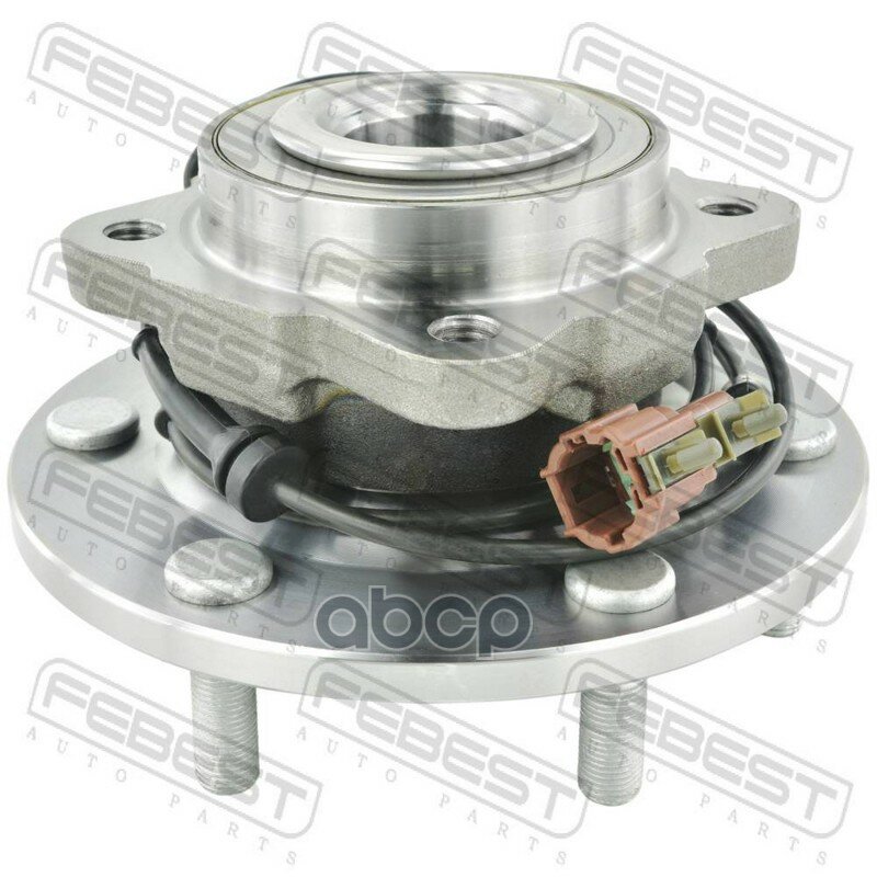 Ступица задняя NISSAN ARMADA TA60 2003.08- [CA] FEBEST 0282-A60R Febest арт. 0282-A60R
