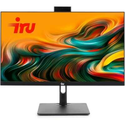 Моноблок Tactio 23ID 2111289 Intel Core i3 12100, 3.3 GHz - 4.3 GHz, 16384 Mb, 256 Gb SSD, 23.8" Full HD 1920x1080, DVD нет, Intel UHD Graphics 730, Windows 11 Professional, черный, 5.5 кг, 2111289