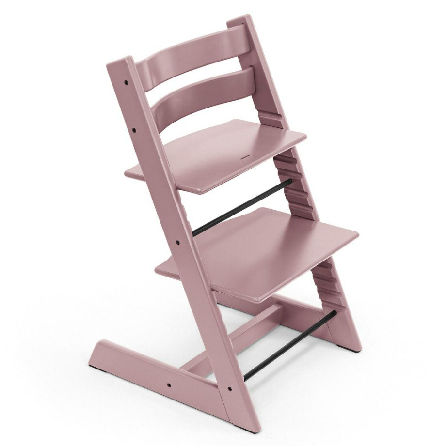 Стульчик для кормления Stokke TRIPP TRAPP Heather Mauve