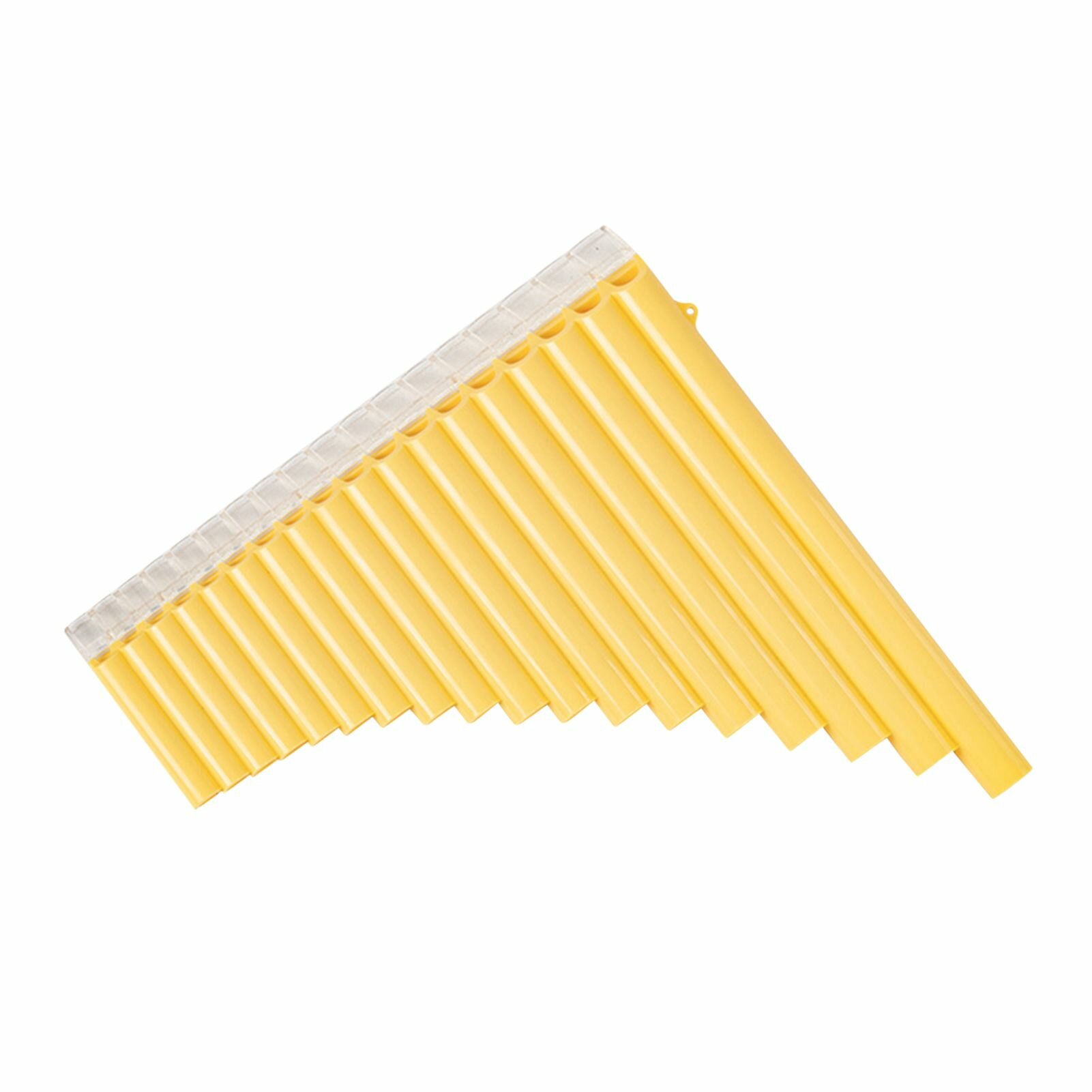 G3 Key 18-трубная пан-флейта ABS Panpipes Традиционный китайский деревянный духовой инструмент с сумкой для переноски