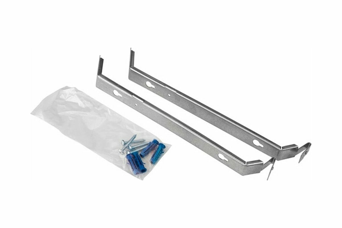 Ballu CWM-02 кронштейн для настенного монтажа конвектора, универсальный НС-1168104