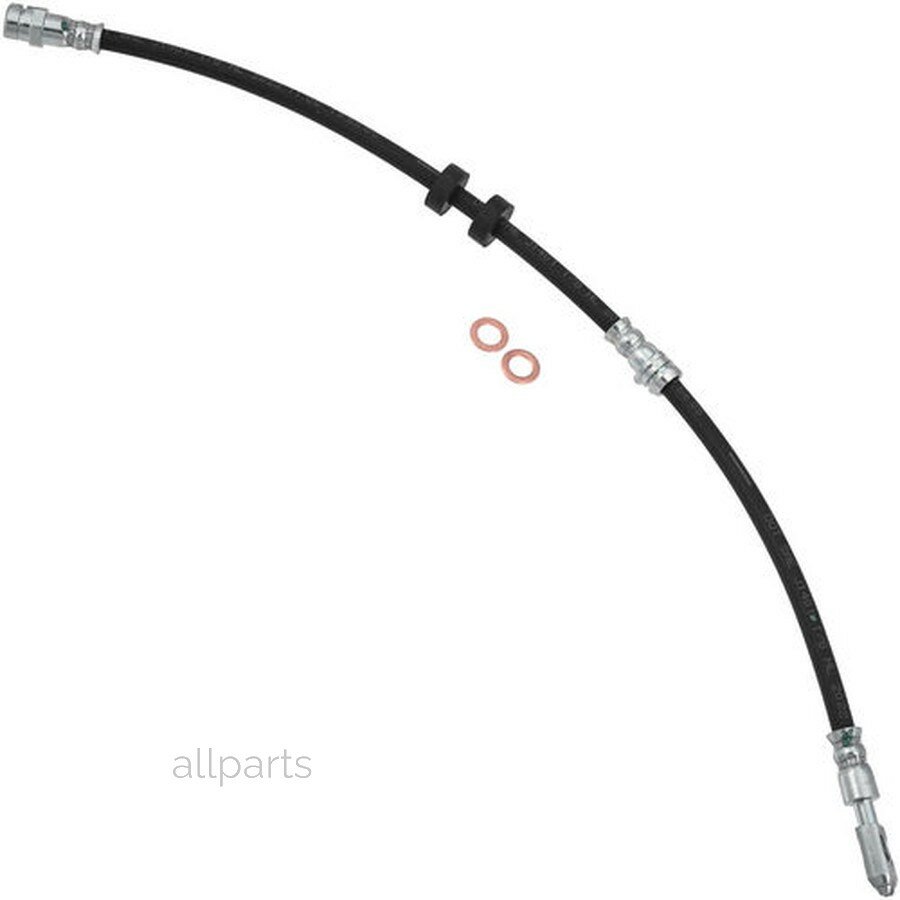 ZIKMAR Z75591R Шланг тормозной Seat Cordoba, Skoda Fabia