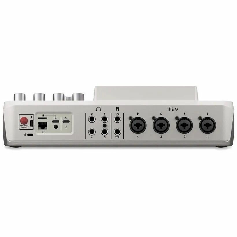 Аудиоинтерфейс Rode RODECaster Pro 2 Whte — фото 1