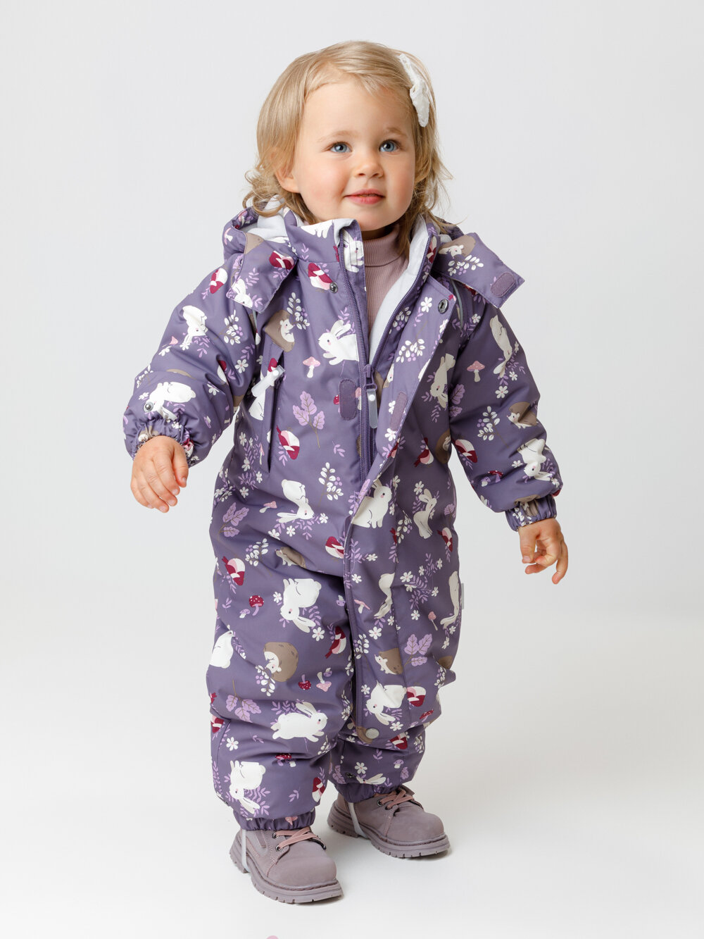 Комбинезон утеплённый ВК 60032/н/55 Ал