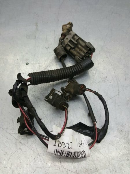 Электропроводка Лада 2112 2112 ВАЗ-21124 1999 (б/у)