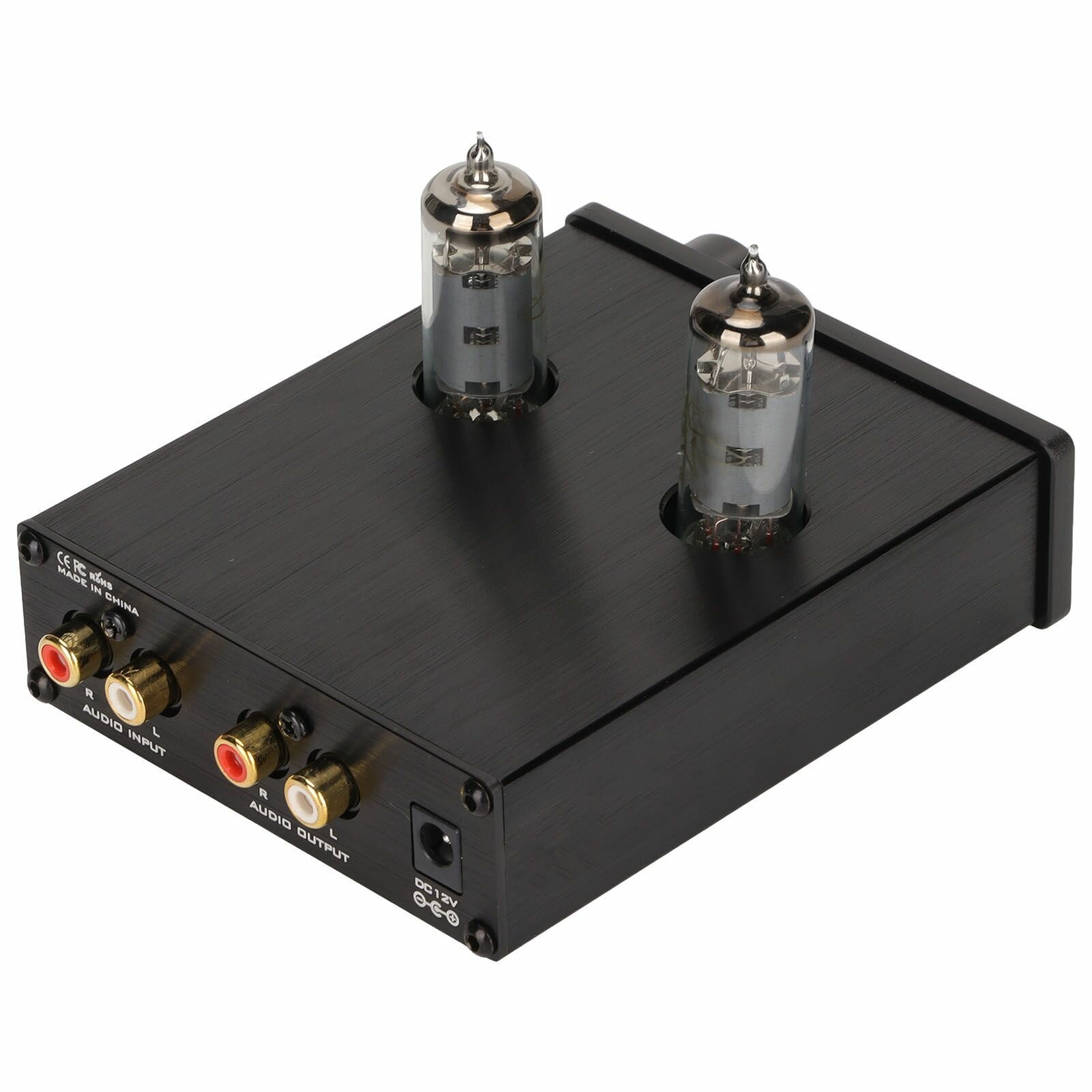 Ламповый предусилитель