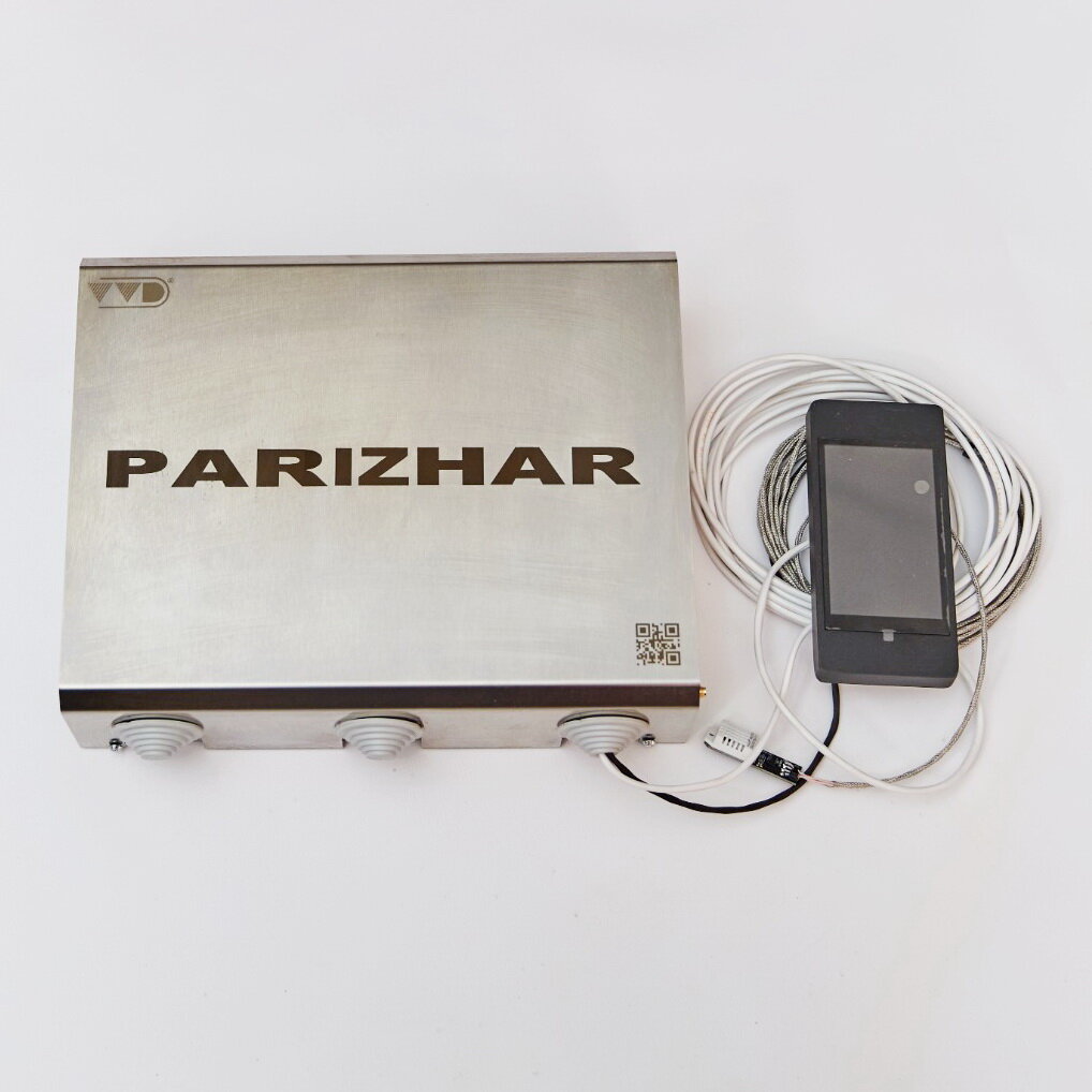 Пульт управления ВВД ПУ-09МП Pro (для печей ПАРиЖАР 10-24 кВт, 380 В)