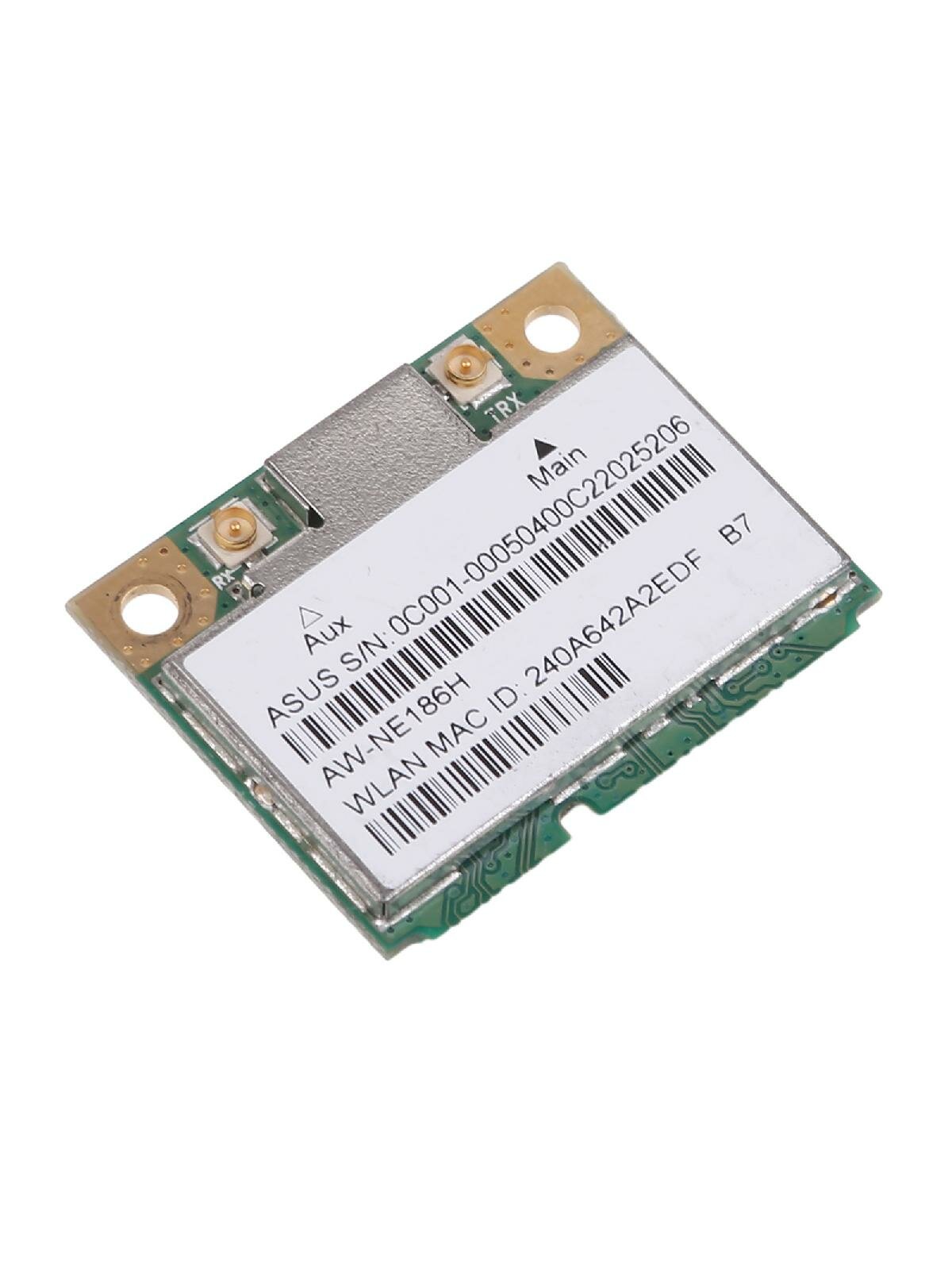 Wireless Adapter Card for AzureWave AW-NE186H AW-NE195H AR9485 AR5B125 Half Mini Pcie 150Mbps Wlan Wifi Card