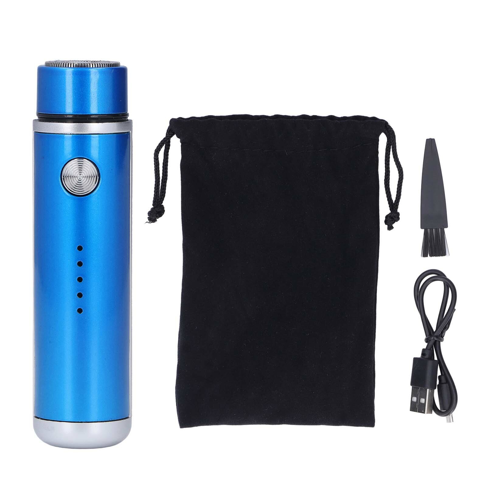 Портативная электрическая бритва Mini Electric Razor USB.