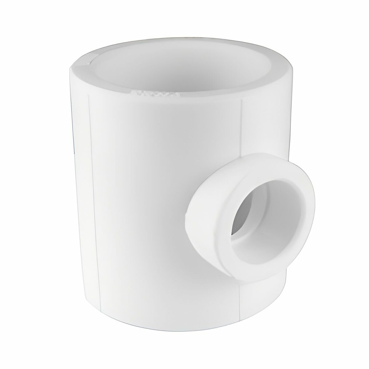 Тройник ПП переходный D63х20х63 Berke Белый/ Гидропласт