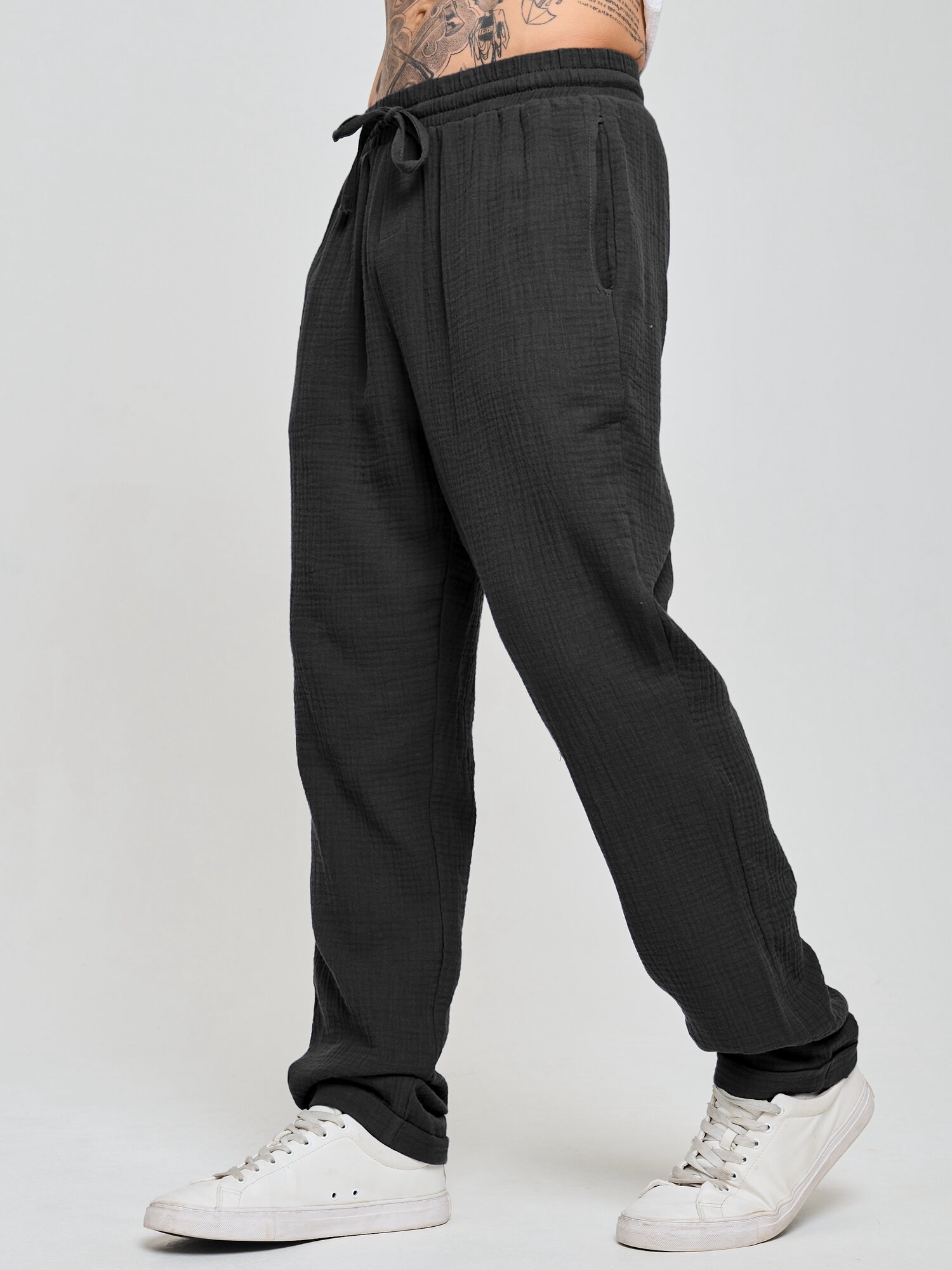 Брюки джоггеры Осень-Зима 2025