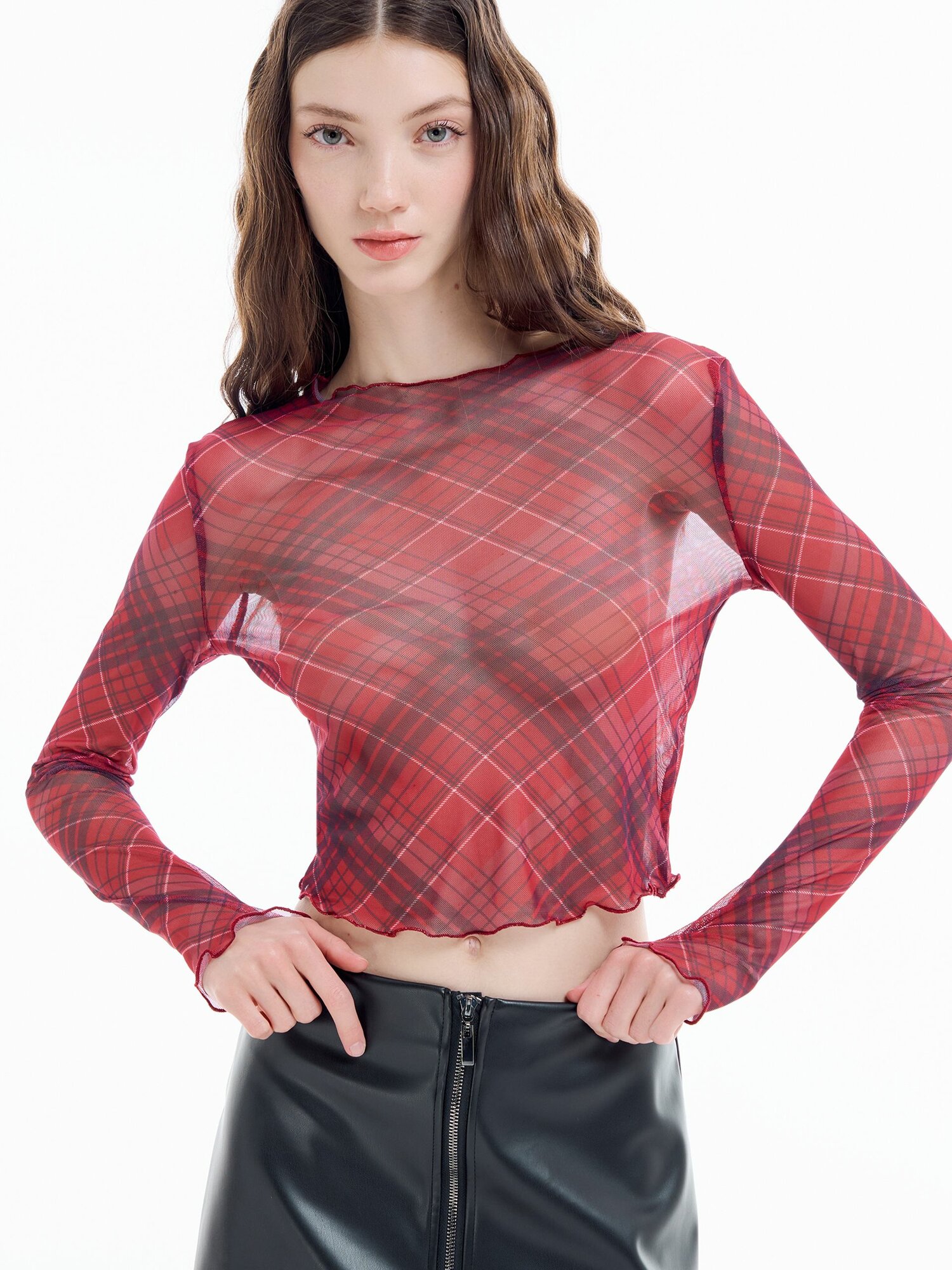 Лонгслив спортивный