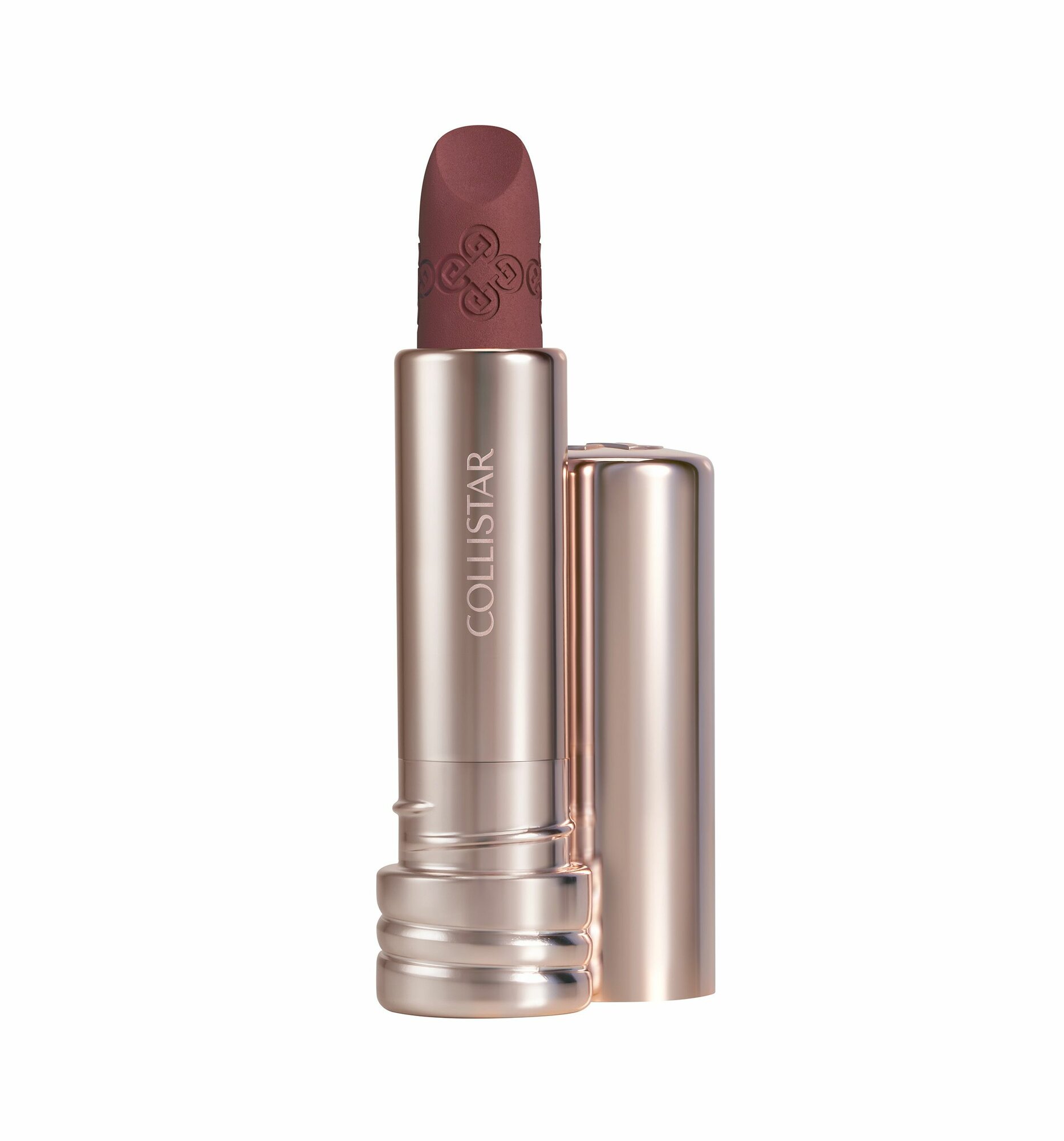 Collistar - Puro Gioiello Rossetto Помада с бархатистым эффектом 168 Agata Rossa 3,1 мл