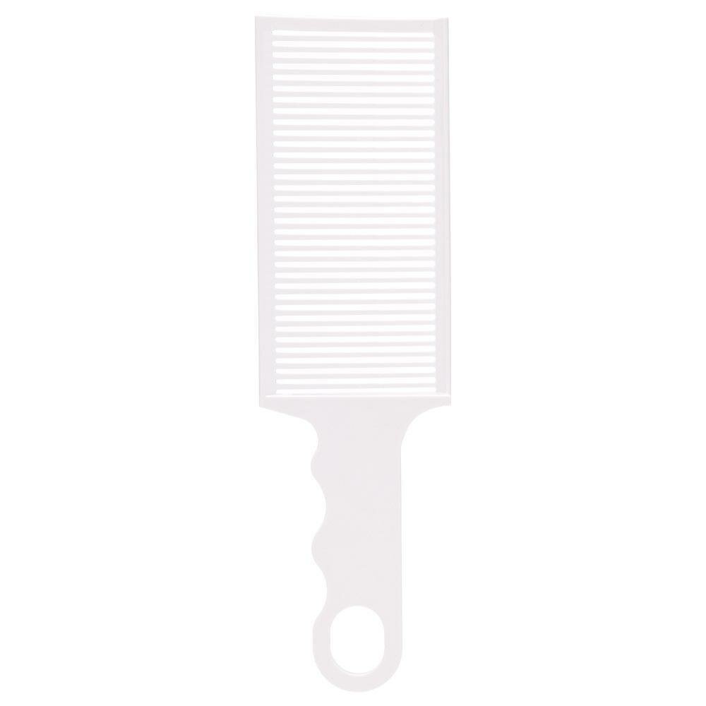 Парикмахерская расческа для стрижки / расческа для стрижки под машинку, с плавными переходами, 1 шт.